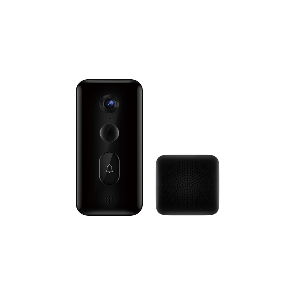 Timbre Inteligente Xiaomi Smart Doorbell 3